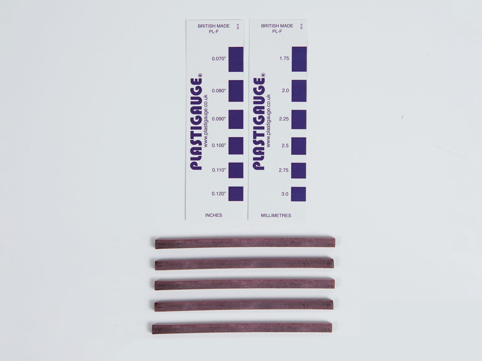 *NEW!* Plastigauge PL-F - Plastigauge